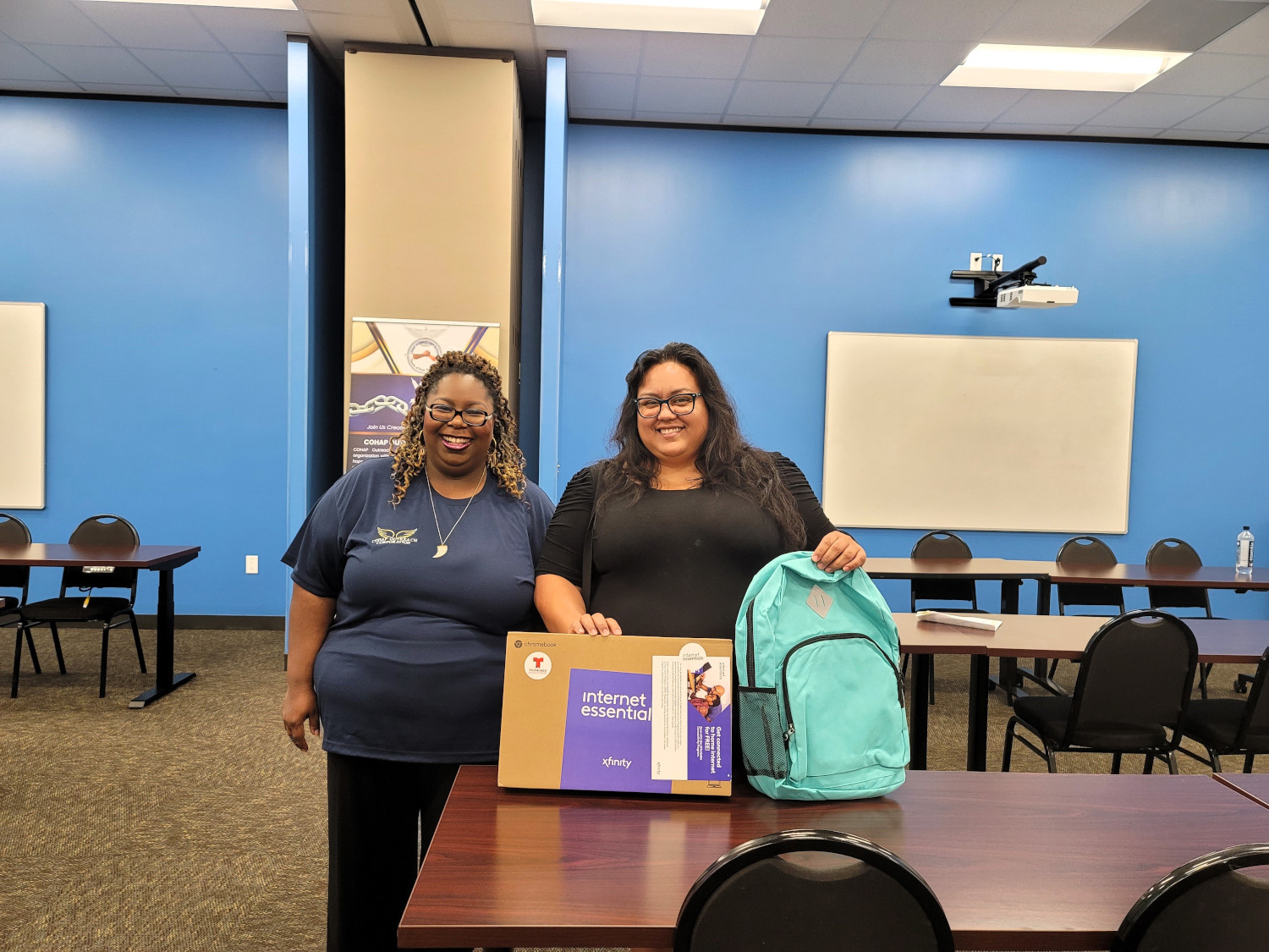 Photo Gallery - COHAP OUTREACH CORPORATION