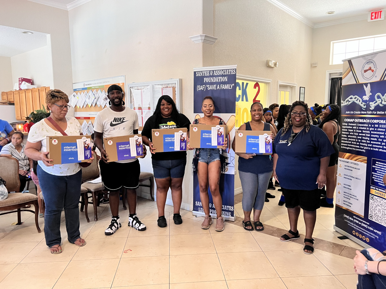 Photo Gallery - COHAP OUTREACH CORPORATION